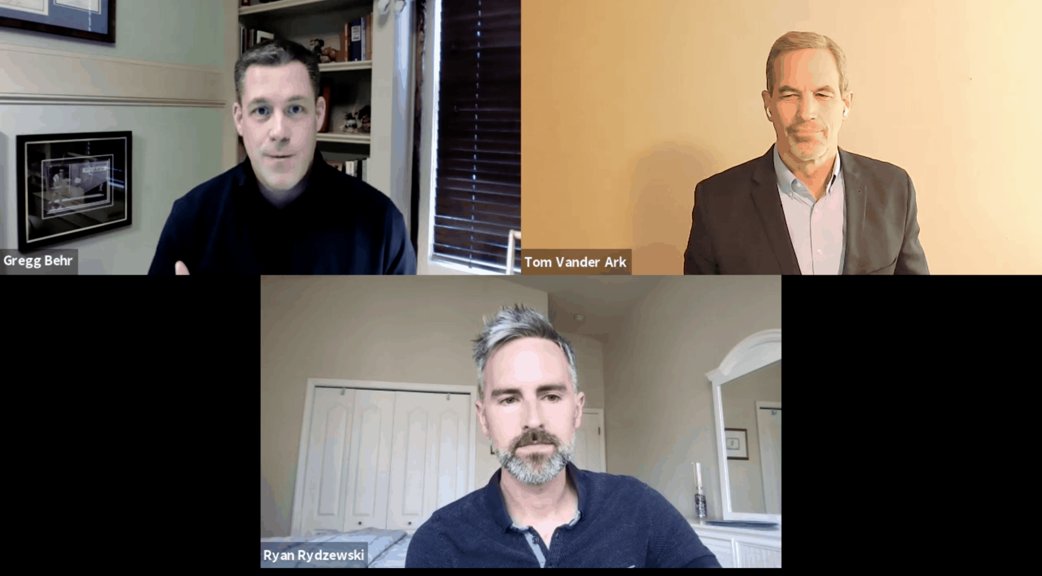 Gregg Behr & Ryan Rydzewski on When You Wonder, You’re Learning ...