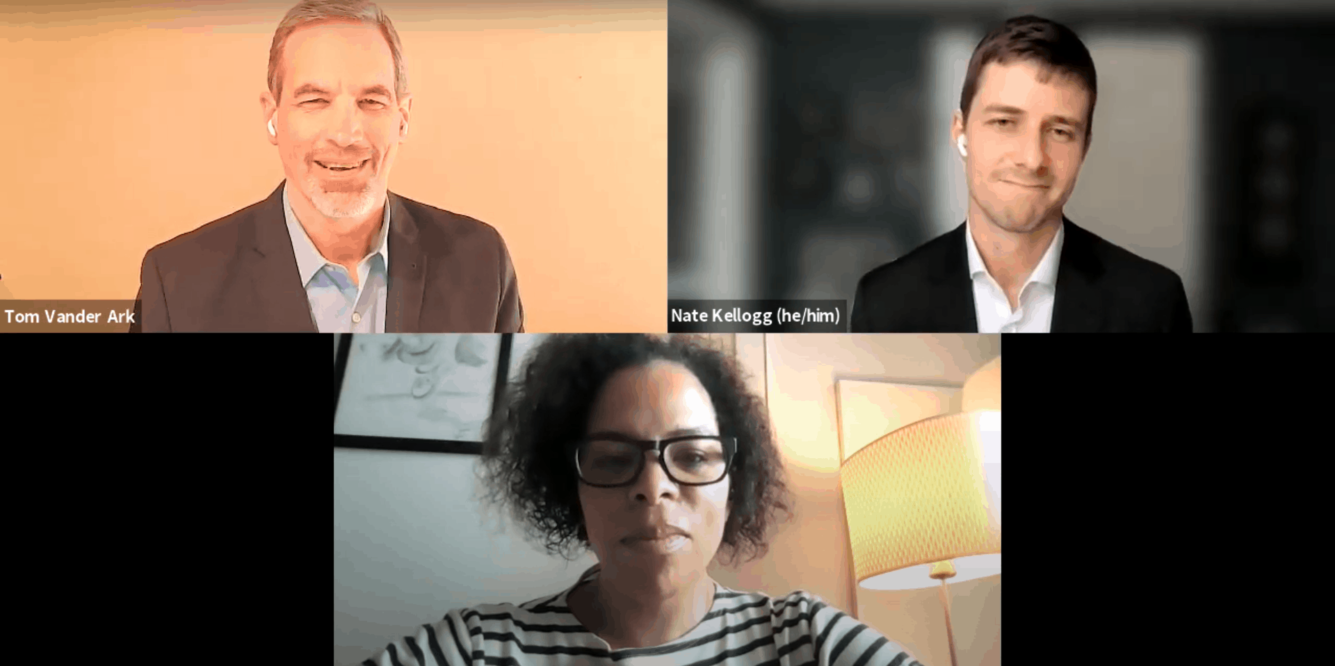 Nate Kellogg & Gwen Baker on Real-Time Redesign for Schools and Districts | Getting Smart