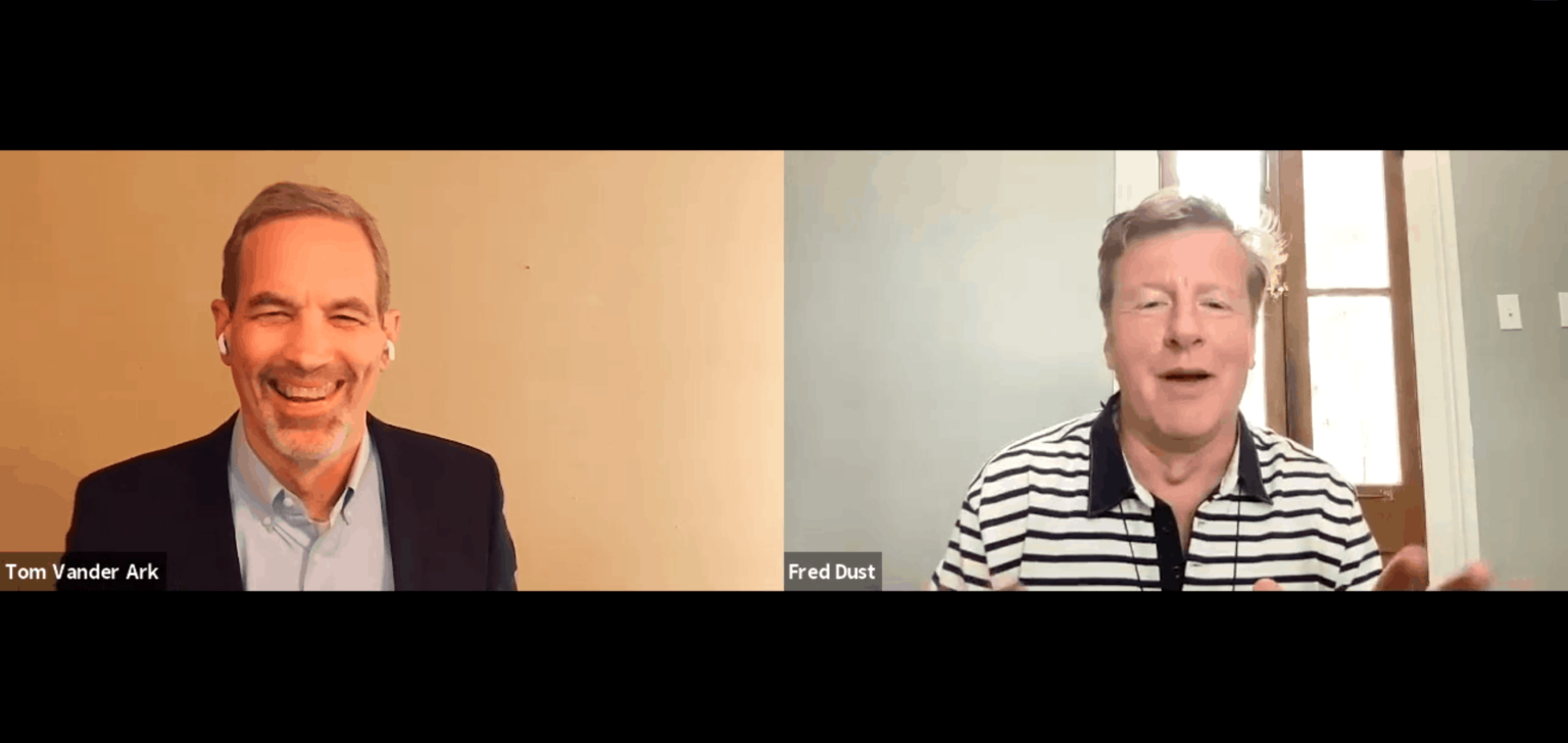 Fred Dust on Making Conversation: Seven Essential Elements of ...