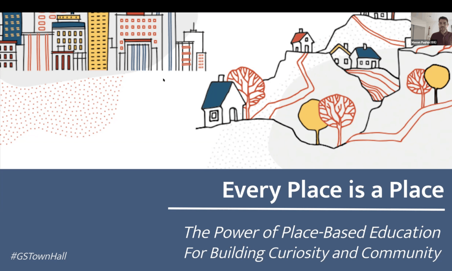Town Hall Recap: Every Place is a Place | Getting Smart