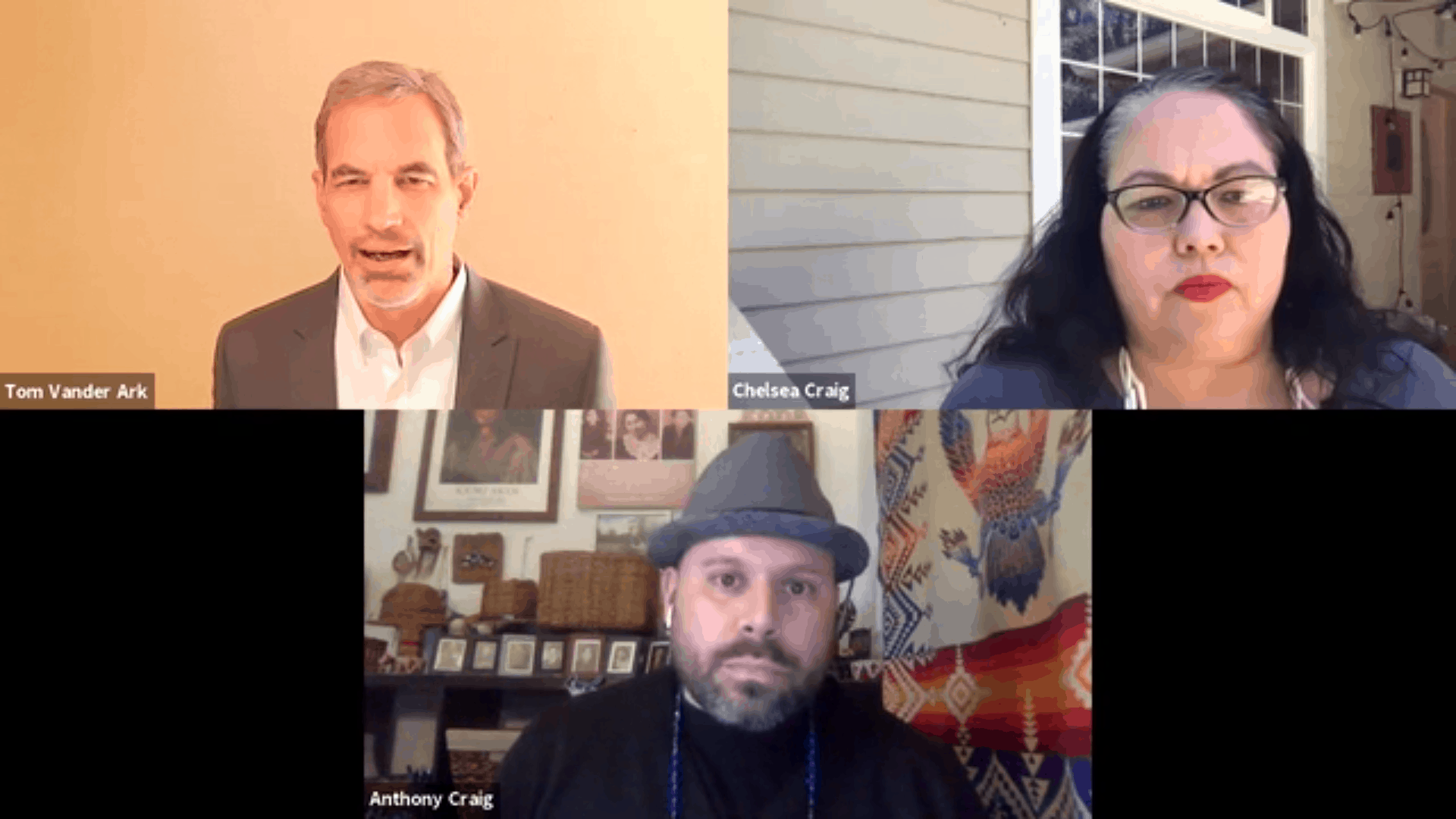 Chelsea Craig and Dr. Anthony Craig on Indigenous Ways of Knowing and ...