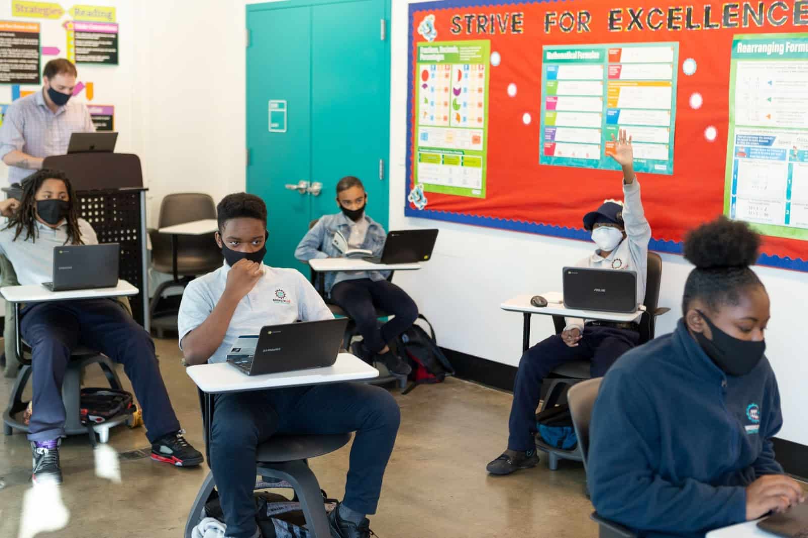 Equity and ESSER: How Schools Can Embrace a Participatory Approach to ...