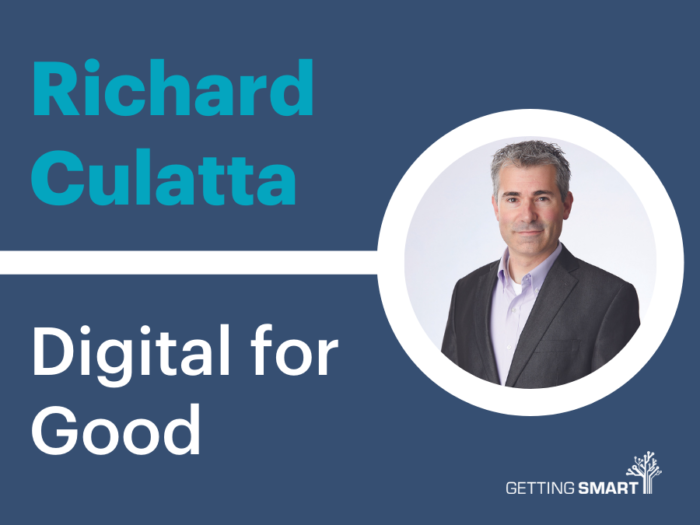 Richard Culatta on Digital For Good: Raising Kids To Thrive in an ...
