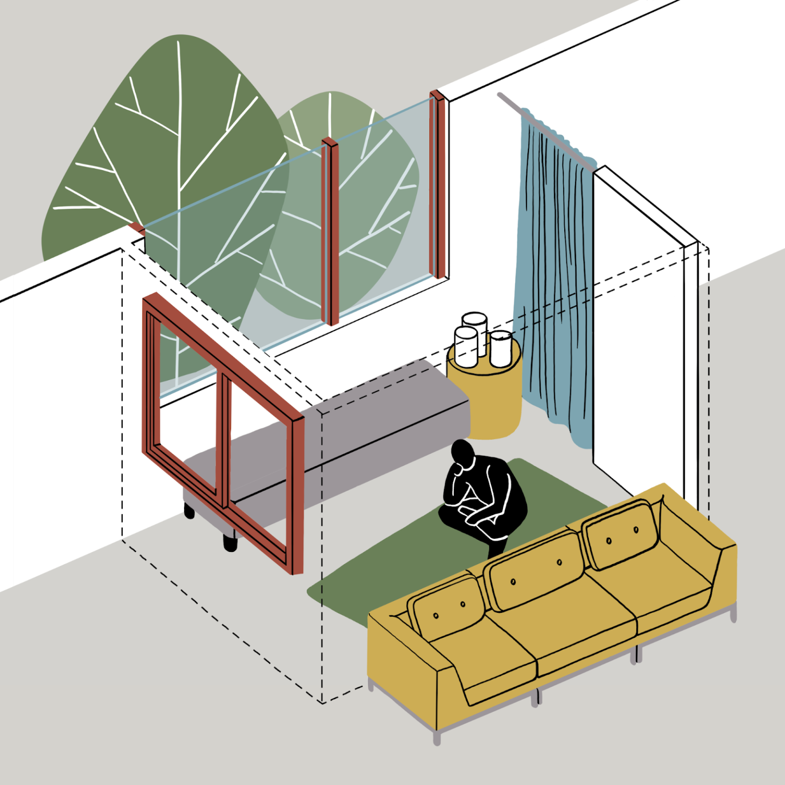 Personal Space for Safety, Wellness and Autonomy | Getting Smart