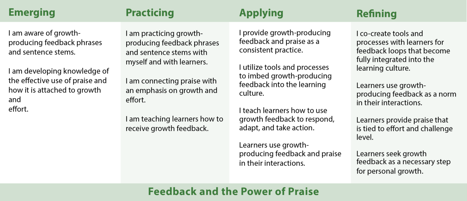 Embedding Growth Mindset Practices: The Toolkit Version | Getting Smart