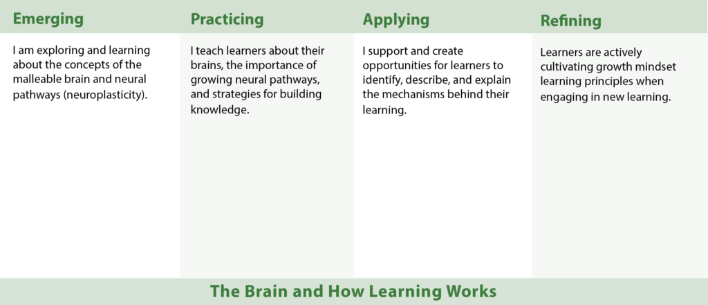 Embedding Growth Mindset Practices: The Toolkit Version | Getting Smart