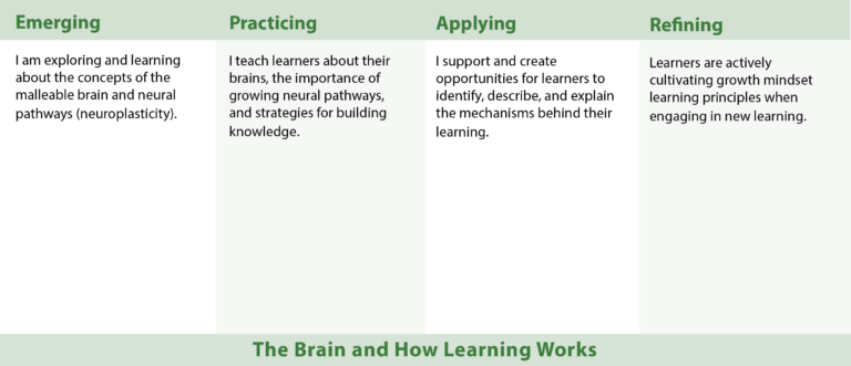 Embedding Growth Mindset Practices: The Toolkit Version | Getting Smart