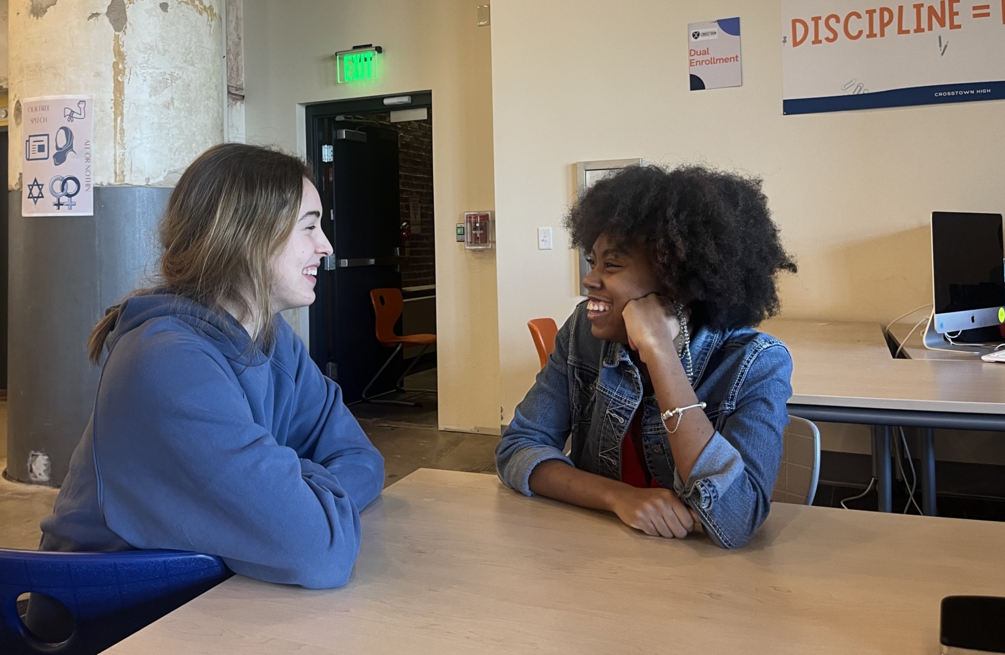 Student Voice and Co-Leadership: What They Mean to Students | Getting Smart