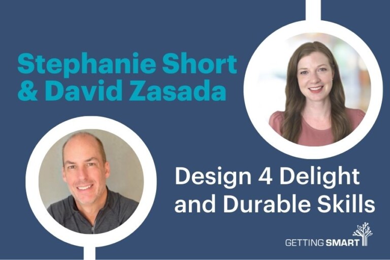 Stephanie Short and David Zasada on Design For Delight and Durable ...