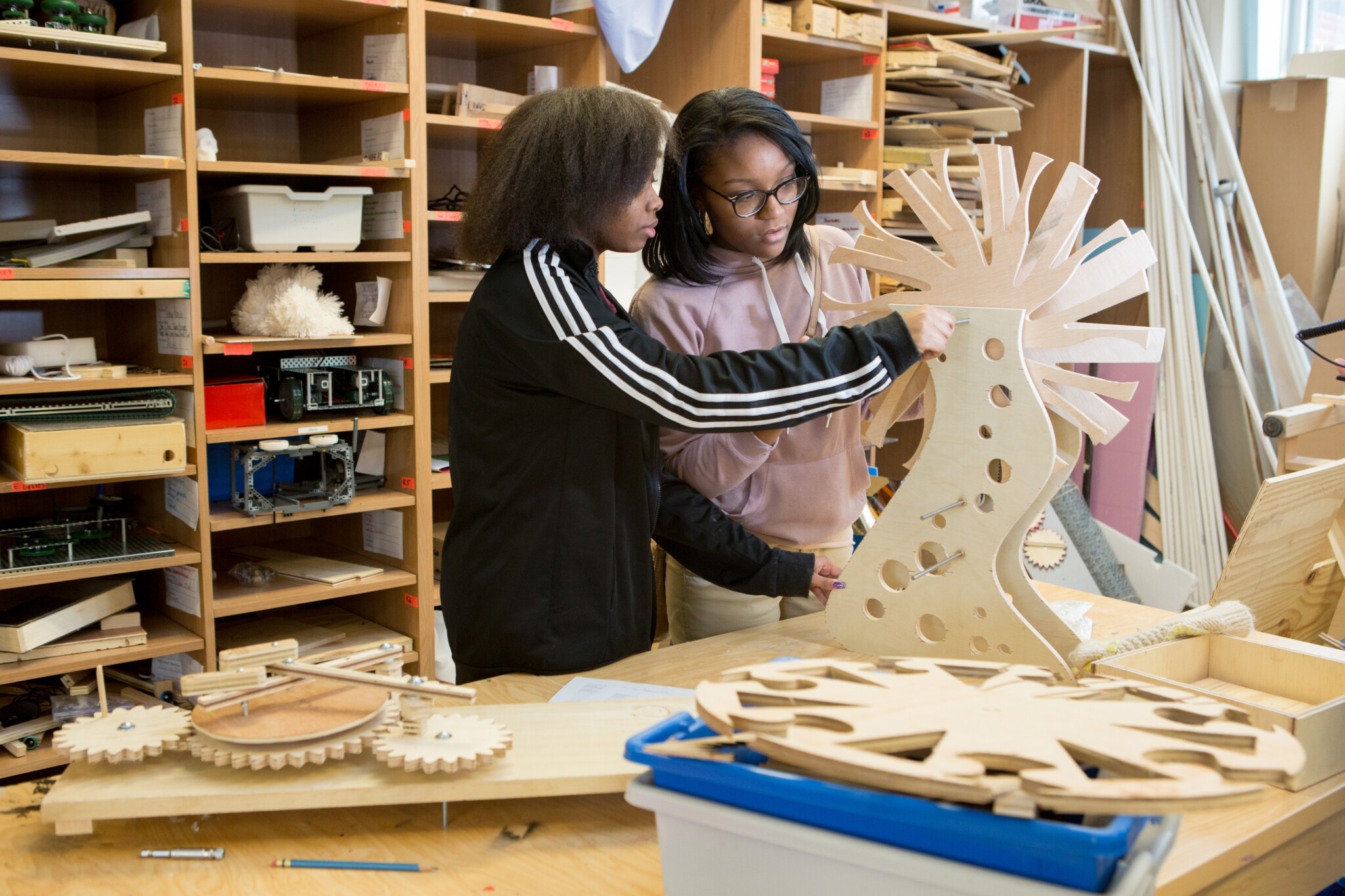 New Pathways: Career Cluster Appendix | Getting Smart
