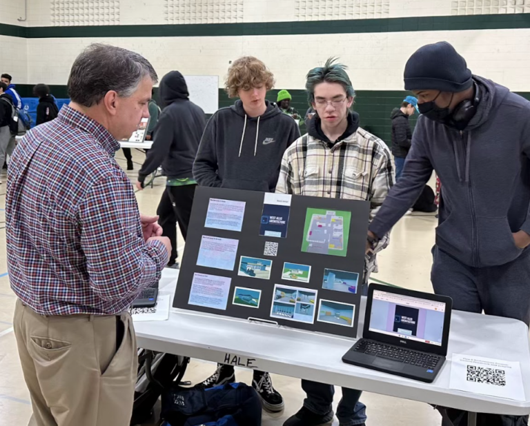 Human Connection in Deeper Learning | Getting Smart