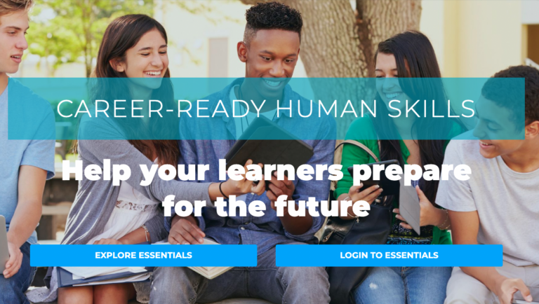 Skillsline: Developing Career-Ready Human Skills | Getting Smart