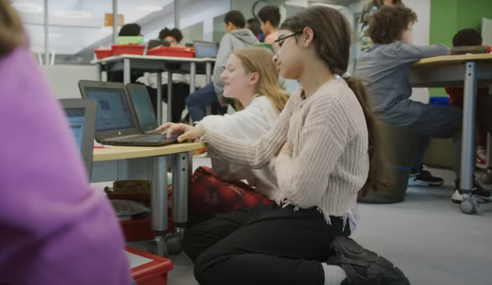 Addressing the Reluctancy to Transform Learning Environments | Getting ...