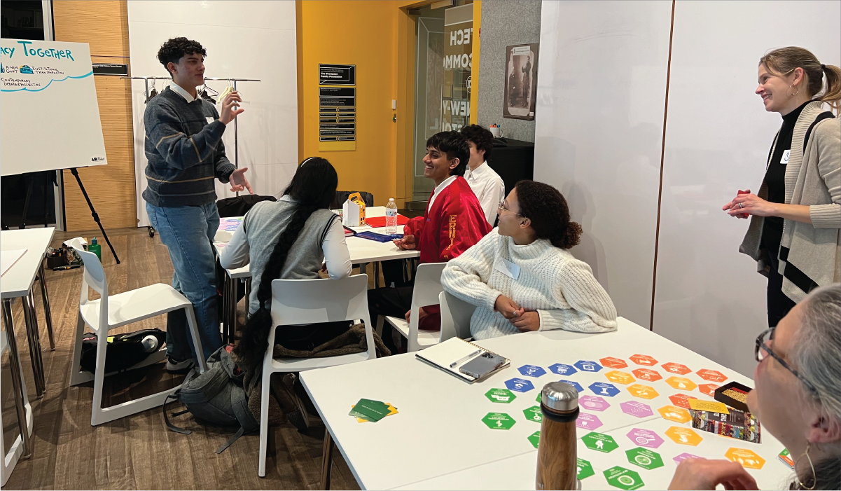 Making Civic Learning Meaningful With And For Young People | Getting Smart