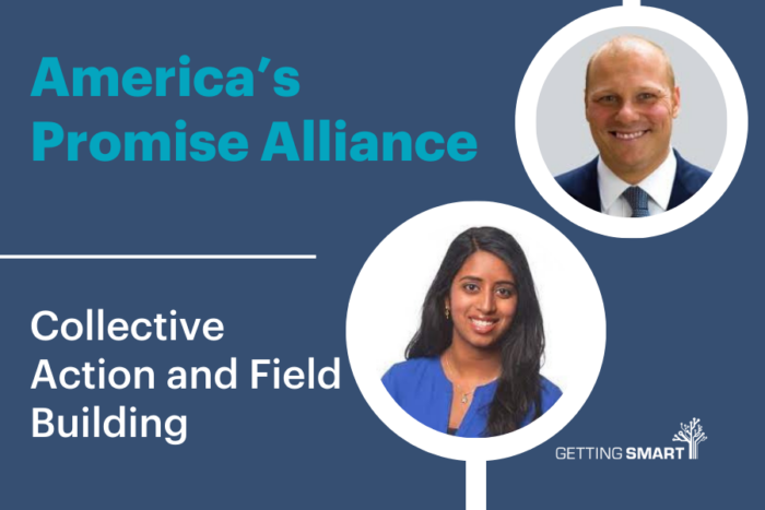 America’s Promise Alliance on Collective Action and Field Building ...