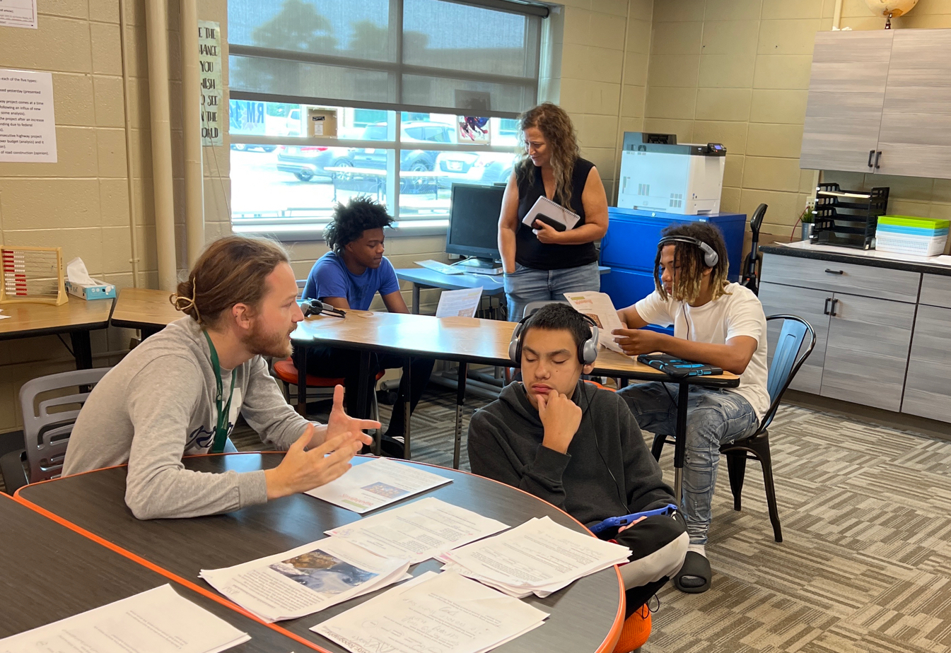 Where Does Work to Imagine a Learner-Centered Ecosystem Begin ...