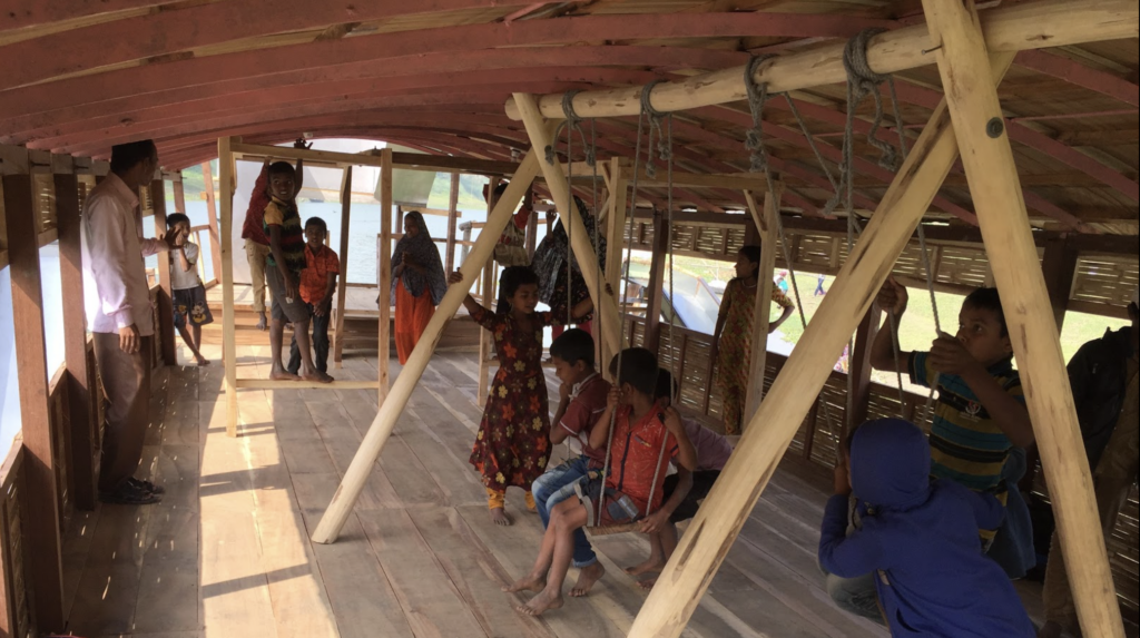Floating Microschools: Adaptive and Mobile Learning Environments ...