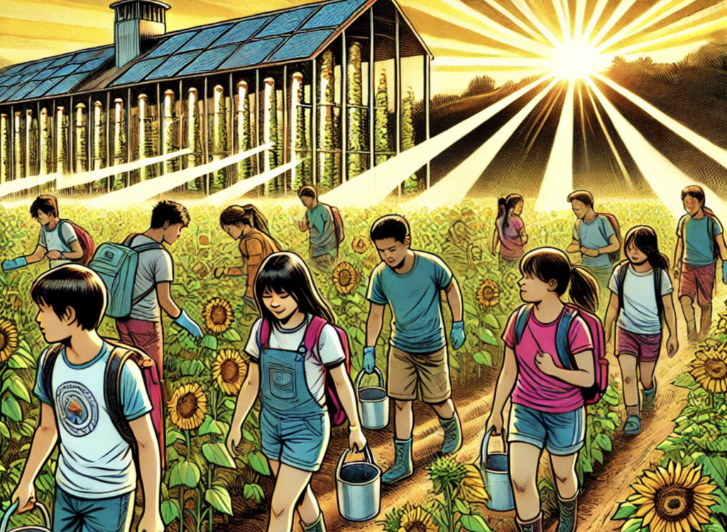 Our Past, Present, and Future | Getting Smart