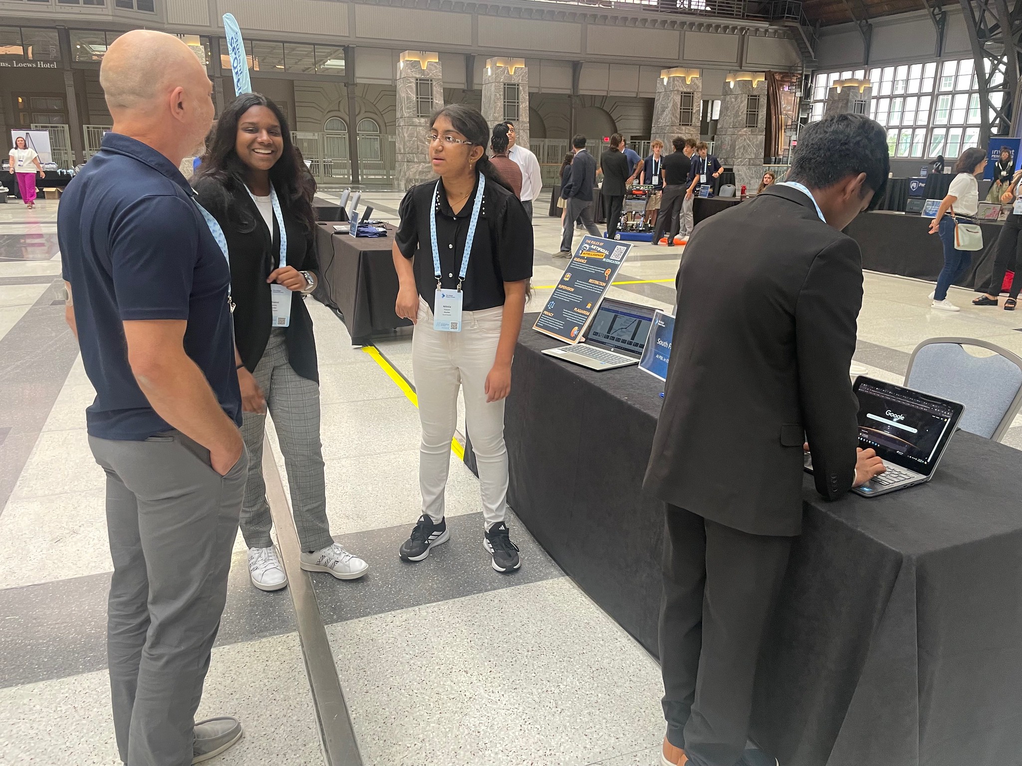 The Future of Accelerating Impact is Here: Reflections on The Global ...