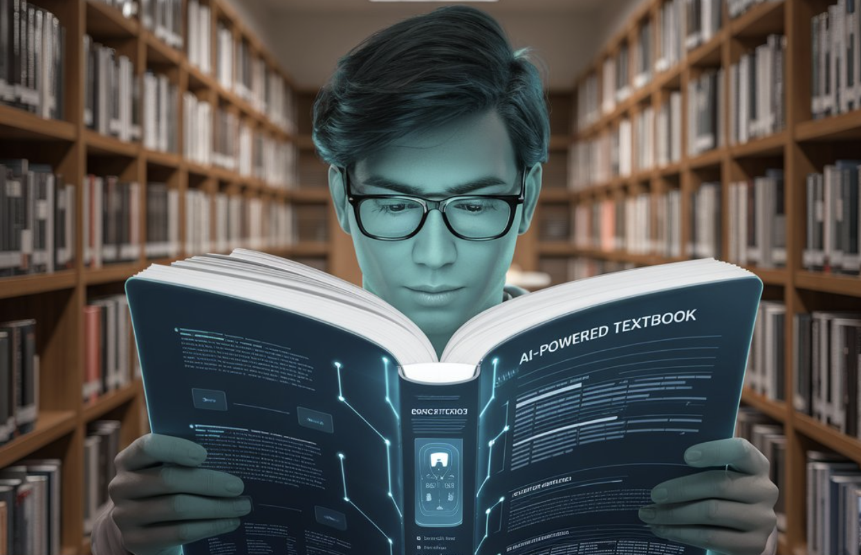 Customizable AI-Powered Textbooks Reshape Learning | Getting Smart