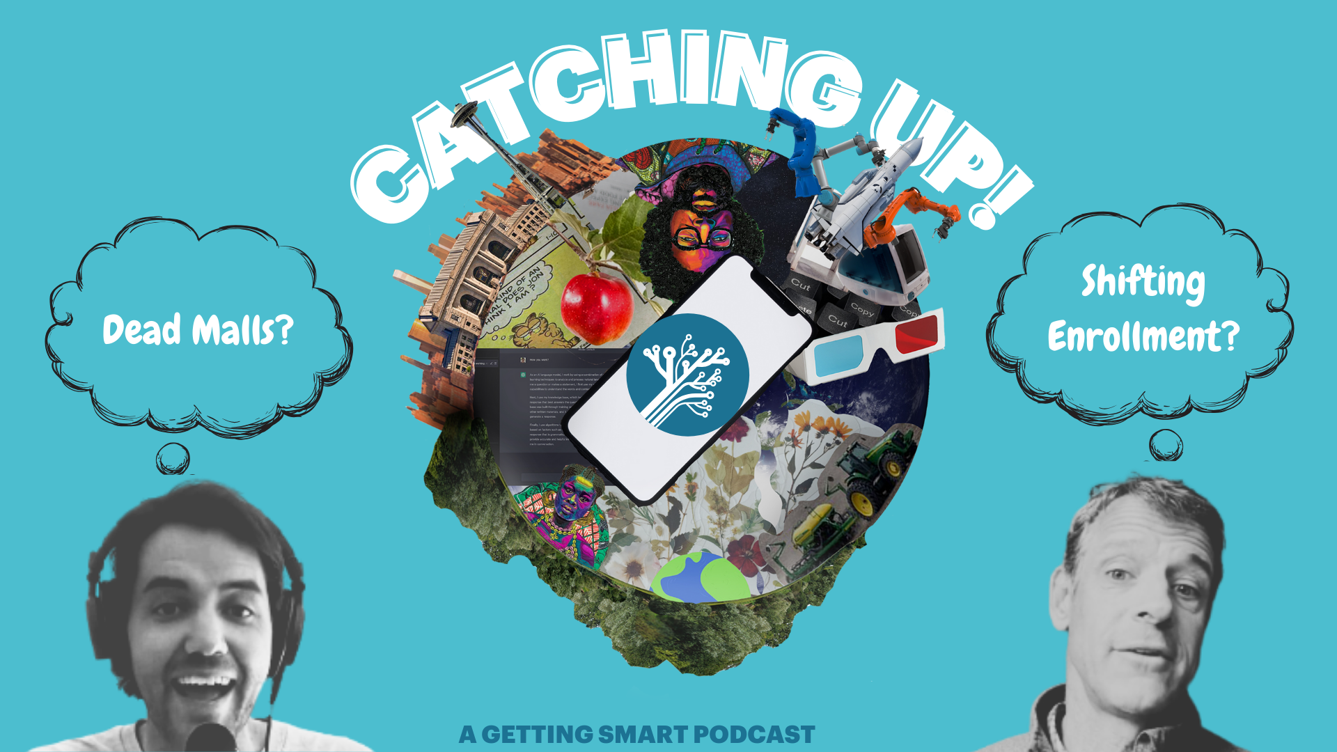 Catching Up | Getting Smart