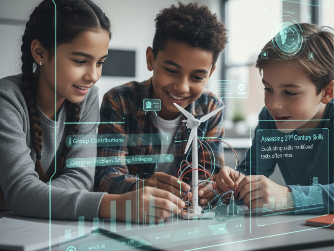 Advancing Artificial Intelligence, Measurement and Assessment System Innovation: A National ...